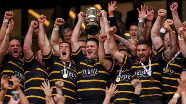 County Championship: Rugby Football Union cancels competition until ...