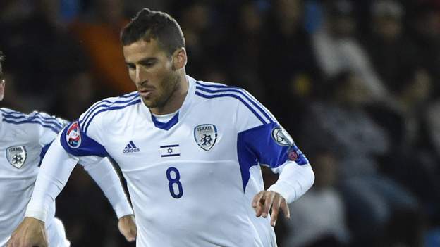 Tomer Hemed: Brighton & Hove Albion sign Israel forward - BBC Sport
