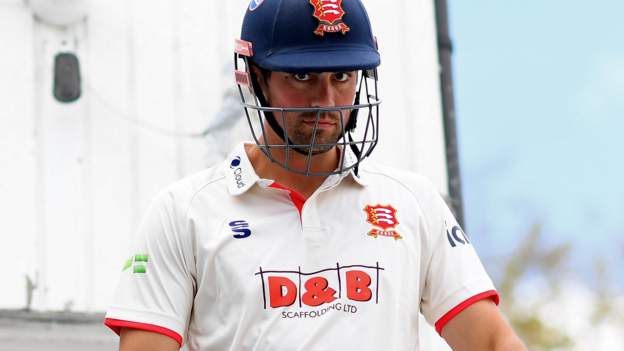 Alastair Cook: England and Essex legend retires 'one of the last of his ...