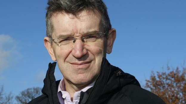 Saracens: Neil Golding replaces Nigel Wray as chairman - BBC Sport