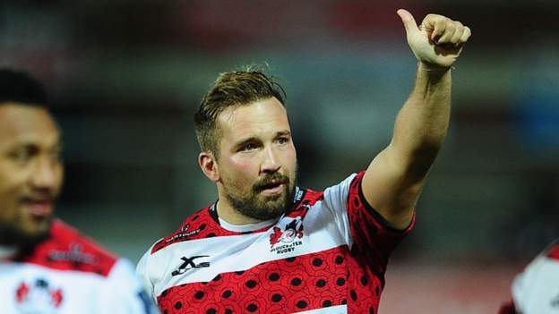 Paul Doran-Jones: Wasps sign Gloucester prop, Tom Bristow exits club ...