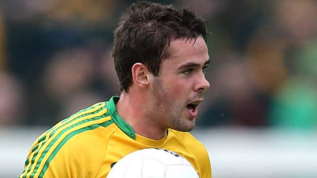 Odhran MacNiallais: Gweedore man opts out of Donegal's 2017 campaign ...