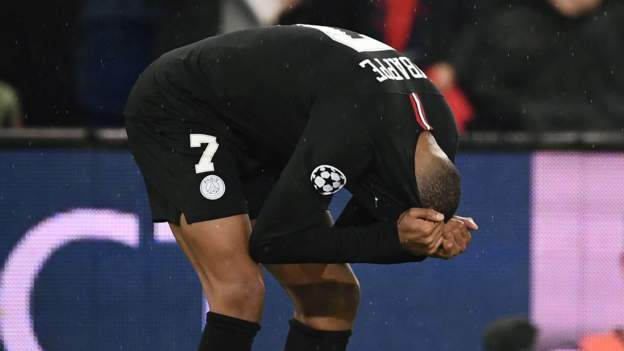 Kylian Mbappe on PSG's loss to Man Utd - 'I've been unable to sleep ...