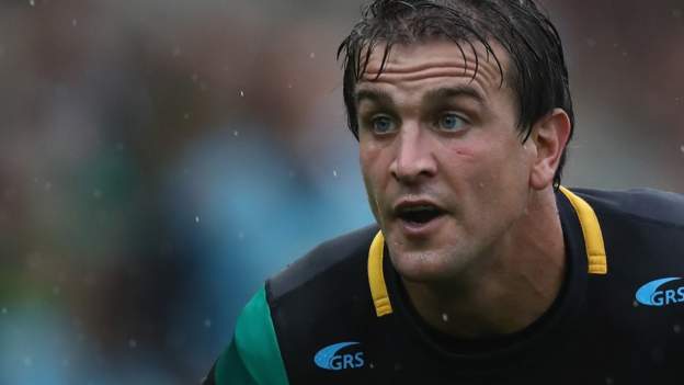 Northampton Saints: Lee Dickson ready to 'open next chapter' - BBC Sport