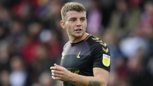 Sam Lavelle: Charlton Athletic defender out with long-term groin injury ...