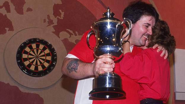 BDO darts: Silverware won by the sport's most famous players up for ...