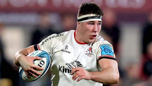 Emerging Ireland: Ulster flanker David McCann joins squad for tour ...