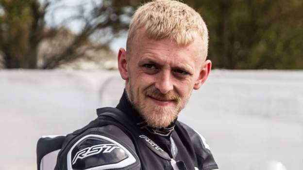 Manx Grand Prix: Newcomer Darryl Anderson excluded after failing drugs ...