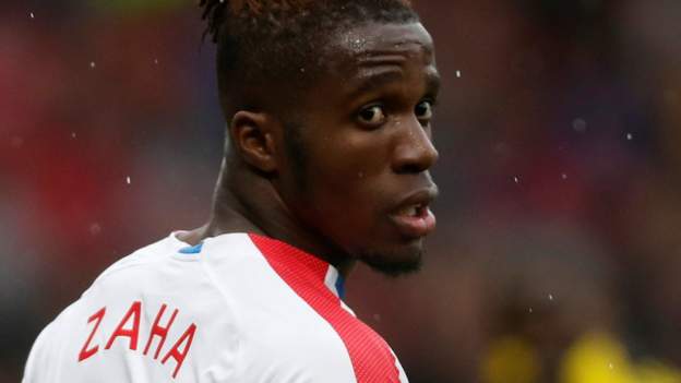 Crystal Palace Ladies: Wilfried Zaha makes 'substantial financial ...