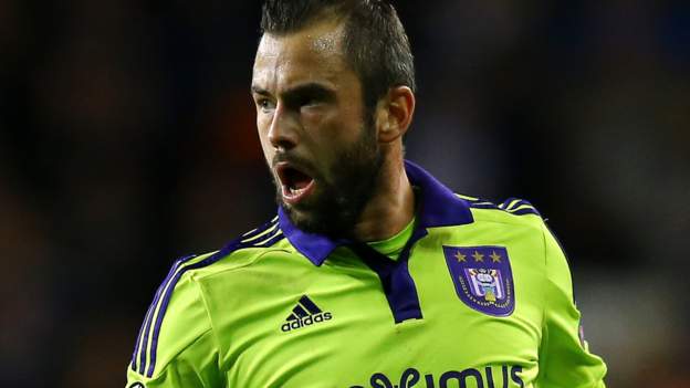 Steven Defour: Burnley sign Belgium midfielder from Anderlecht - BBC Sport