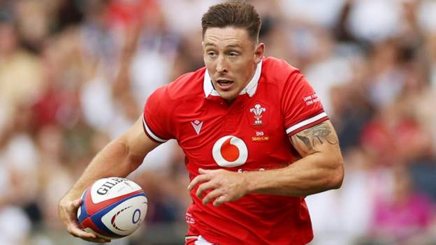 Rugby World Cup: Wales v Australia - Josh Adams 'motivated' to wrap up ...