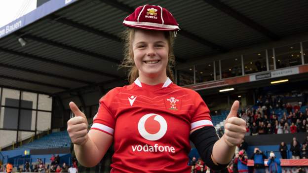 Kate Williams' whirlwind journey from New Zealand navy to Wales ...