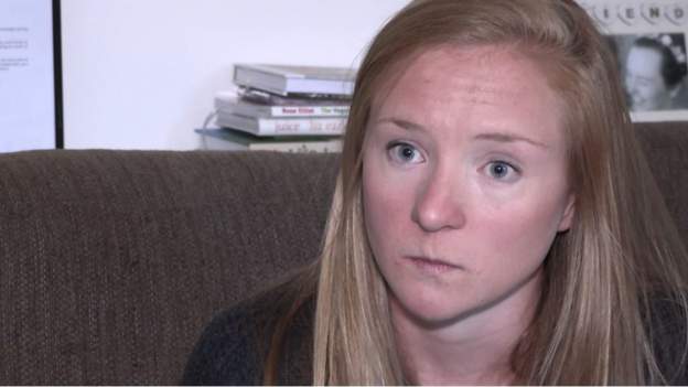 Cassie Cava: British snowboarder 'devastated' after Paralympic place ...