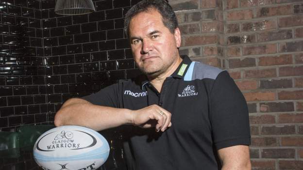 Dave Rennie: New Glasgow Warriors boss targets 'depth, quality & good ...