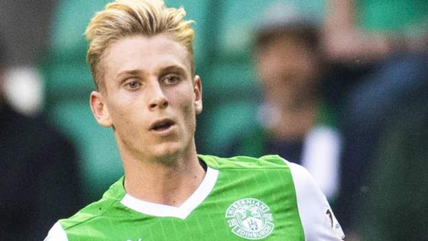 Oli Shaw: Hibs will let striker go on loan if replacement is found ...