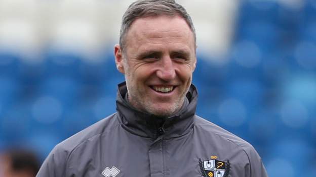 Andy Crosby: Port Vale assistant aims to show leadership in Darrell ...