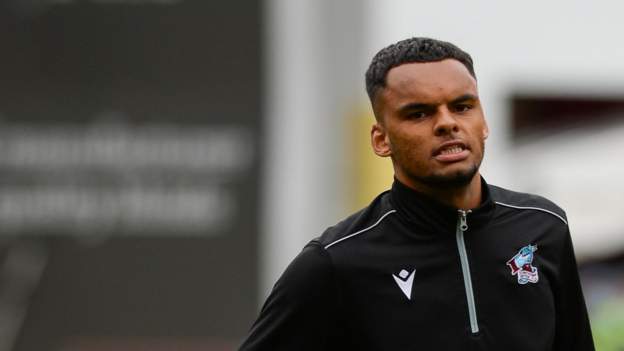 Jacob Bedeau: Morecambe sign Burnley defender on loan to end of the ...