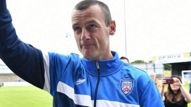 Coleraine announce plans to install new 4G pitch at the Showgrounds ...