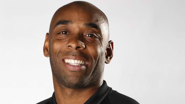 Sam Allison: Referee 'proud' of promotion to EFL - BBC Sport