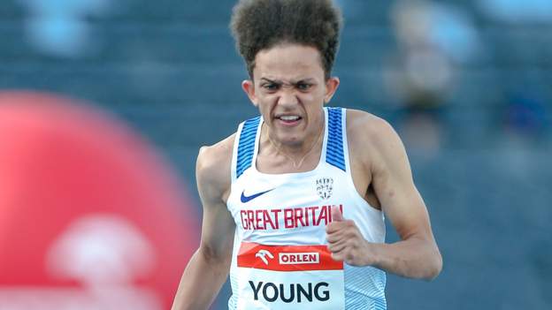 Para-athletics European Championships: GB's Fabienne Andre and Thomas ...