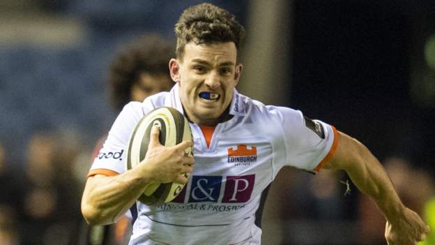 Matt Scott: Edinburgh centre on 'personality changing' concussion and ...