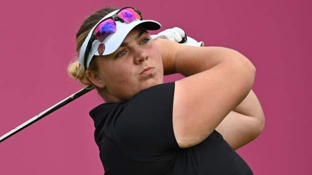 England's Alice Hewson ties third as Sweden's Linn Grant wins Joburg ...