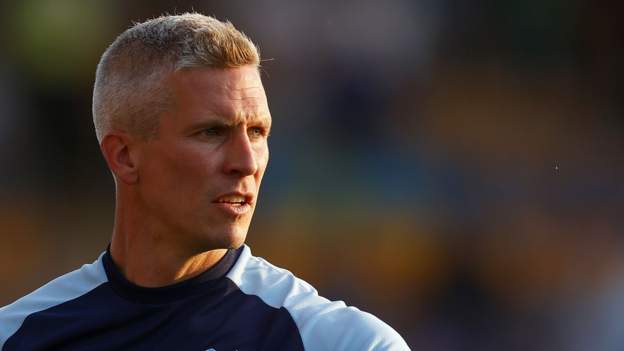 Steve Morison: Sutton United appoint ex-Cardiff City boss as manager ...