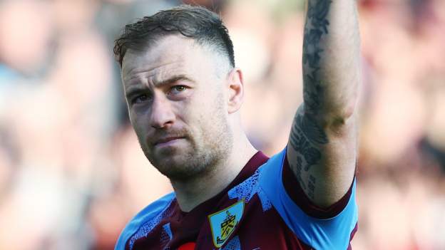 Ashley Barnes: Burnley goalscorer's return an inspiration to rest of ...