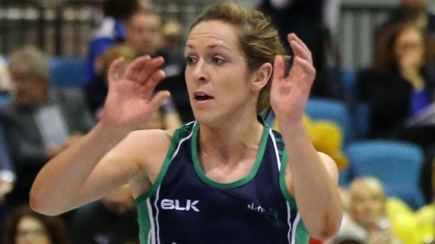 Netball Europe Open Championships: Wales beat NI 51-44 in opener - BBC ...