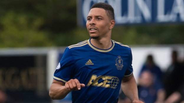 Cove Rangers 2-2 Hamilton Academical: Leighton McIntosh late leveller ...