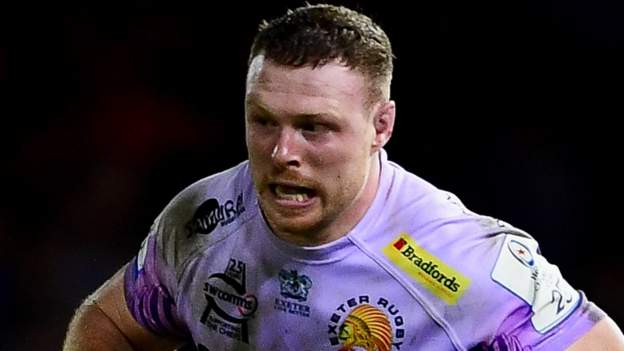 Sam Simmonds: Exeter forward 'can force England recall with form' - Rob ...