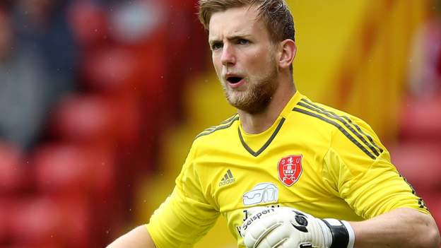 George Long: Sheffield United goalkeeper agrees contract extension ...