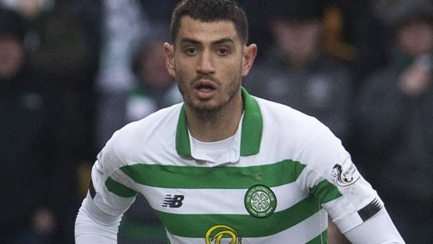 Celtic: Nir Bitton says 'everyone' wanted the holders to fail in ninth ...