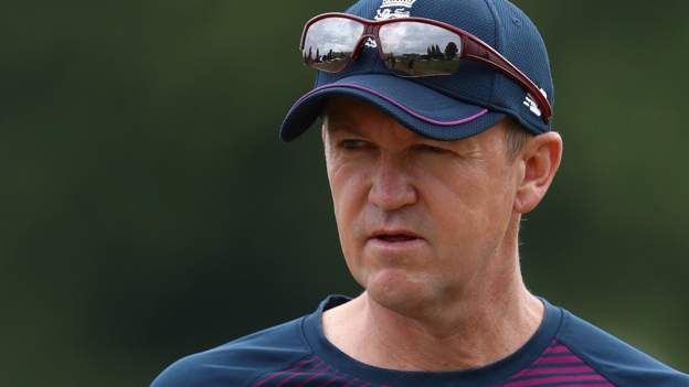 The Hundred: Trent Rockets coach Andy Flower - plus two staff members ...