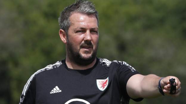 Wales Under-21s: Matthew Jones' team discover Euro 2025 qualifying ...