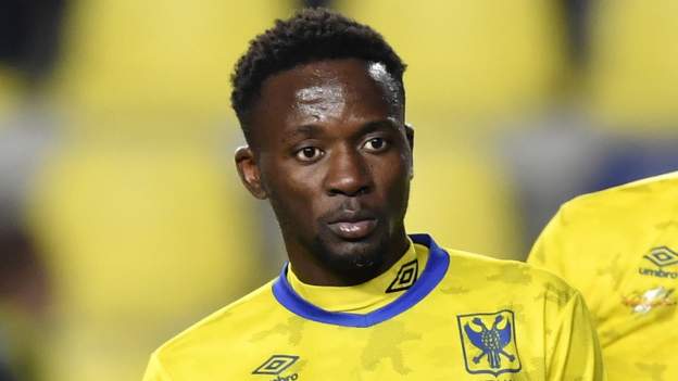 Sierra Leone's Mohamed Turay: 'I'll never play in Belgium again' - BBC ...