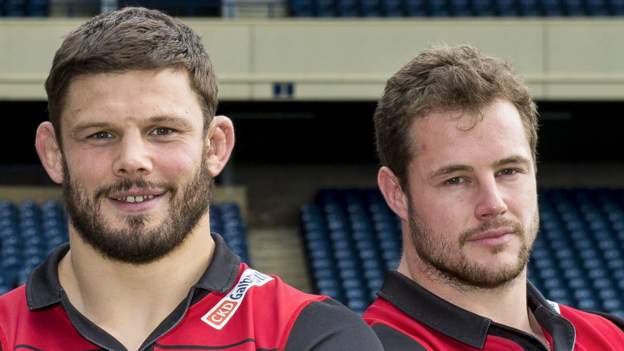 Scotland v Australia: Allan Dell makes debut as Ross Ford wins 100th ...