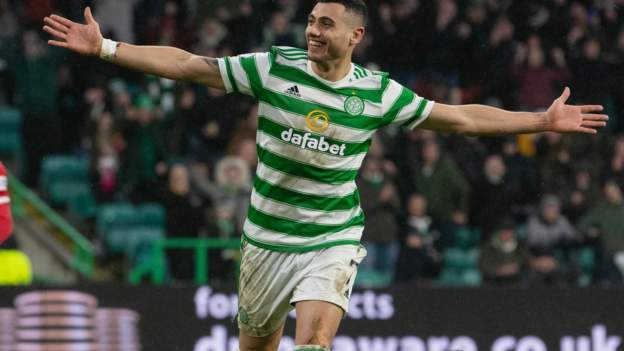 Scottish Cup: Celtic v Raith Rovers - Live - BBC Sport