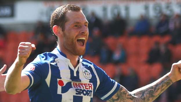Chris McCann: Coventry City sign ex-Wigan Athletic man on loan from ...