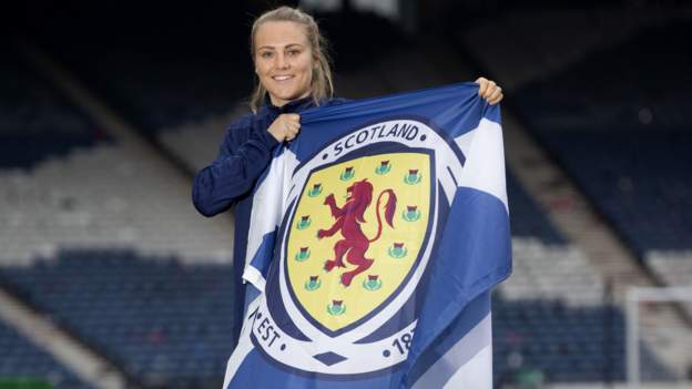 Scotland 'don't fear anybody' in World Cup draw, says Fiona Brown - BBC ...