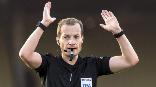 Willie Collum: No plans to keep referee away from Rangers games, says ...