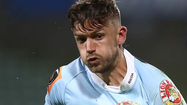 Jono Kitto: Worcester Warriors re-sign former Leicester and Harlequins ...