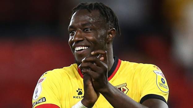 Hassane Kamara: Watford defender joins Udinese but stays at Vicarage ...