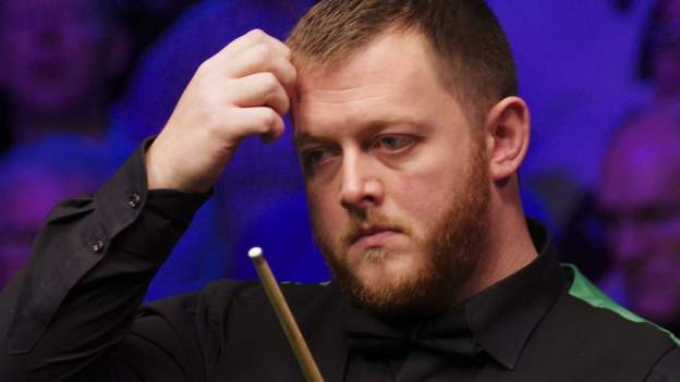 World Grand Prix: Mark Allen has no regrets after controversially ...