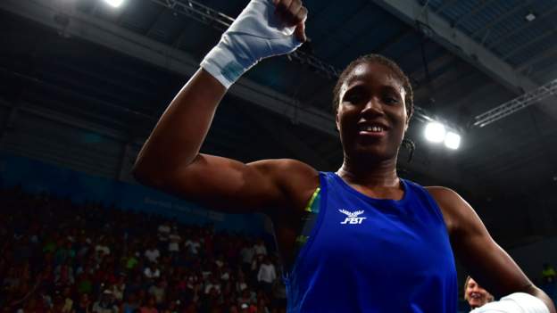 Caroline Dubois: British lightweight says women's professional boxing ...