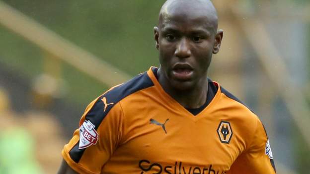 Benik Afobe: Bournemouth sign Wolves striker for about £10m - BBC Sport