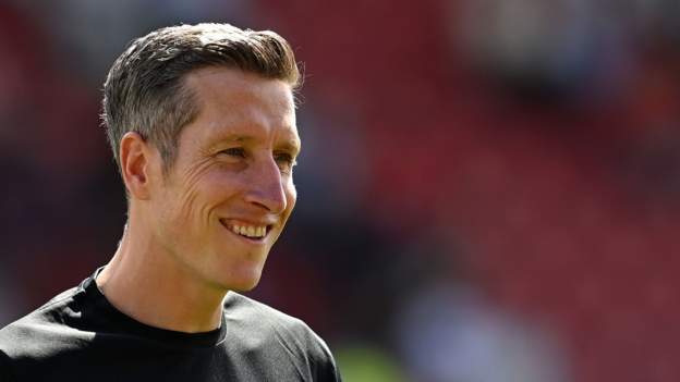 Jim McNulty: Rochdale appoint interim boss as head coach on two-year ...