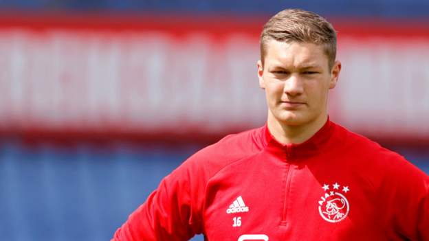 Kjell Scherpen: Ajax goalkeeper joins Brighton & Hove Albion on ...