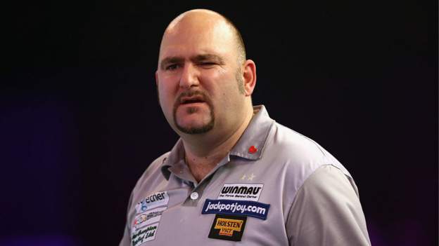BDO World Darts Championships: Scott Waites knocked out by Danny ...