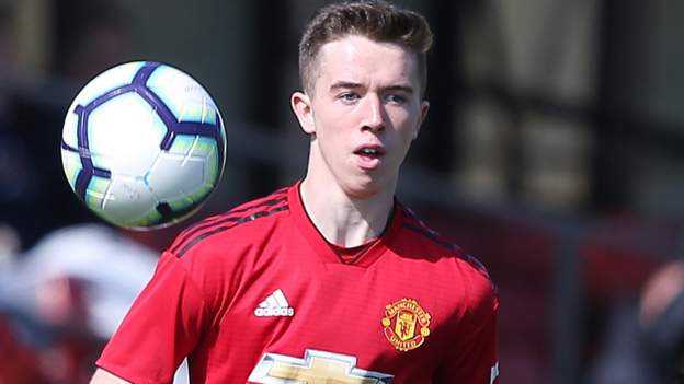 Harvey Neville: Phil Neville's son is named in Republic Under-19 squad ...